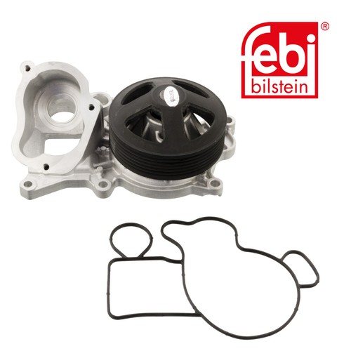 FEBI Water Pump - 103076 - 11518516204 | eBay