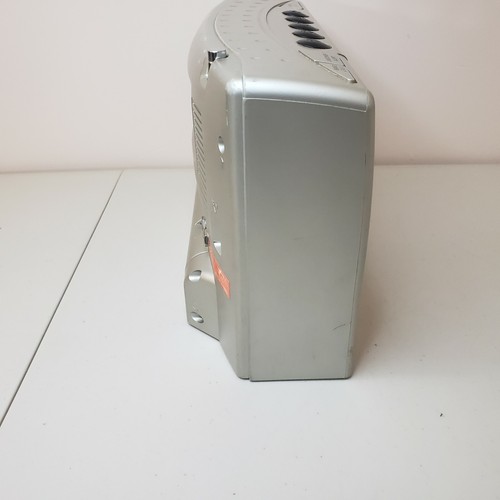 CC Radio Plus Portable AM/FM and Weather Band Receiver | eBay