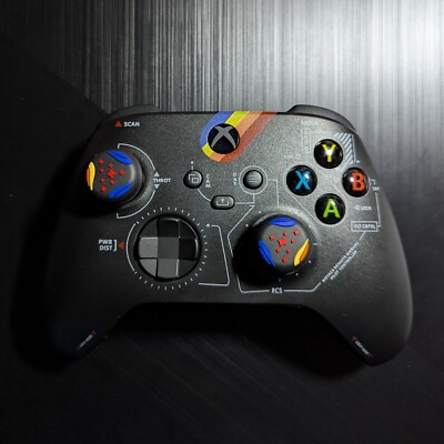 Custom Wireless Controller For Xbox Or PC Xbox Series X Controller ...