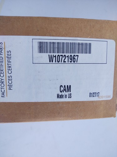 W10721967 Washer Pulley Clutch Kit For Whirlpool | eBay