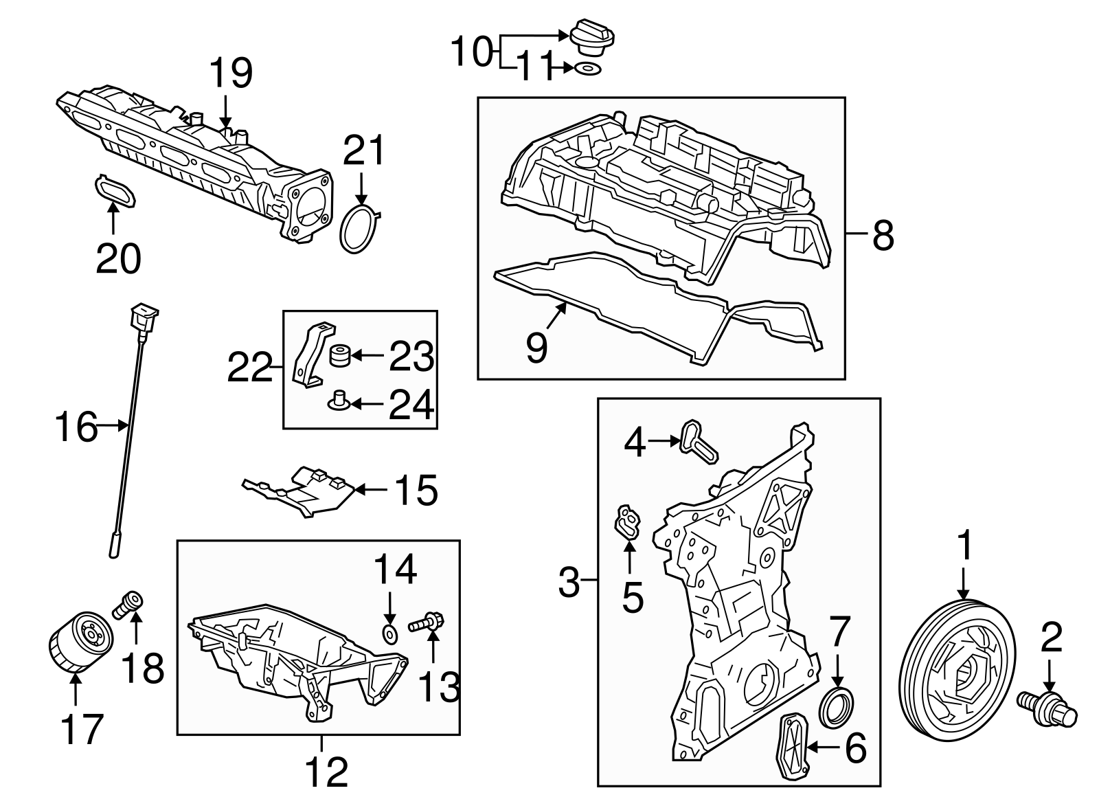 genuine-honda-gasket-head-cover-a-12341-rpy-g01-ebay