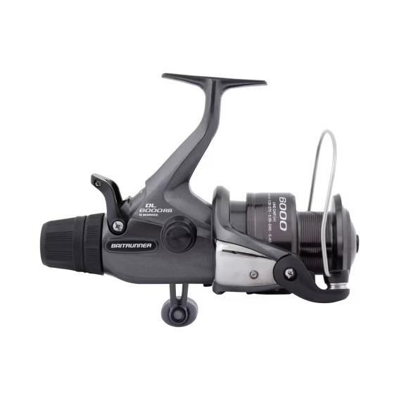 Shimano Baitrunner DL 6000 RB / Carp Fishing Reel | eBay UK