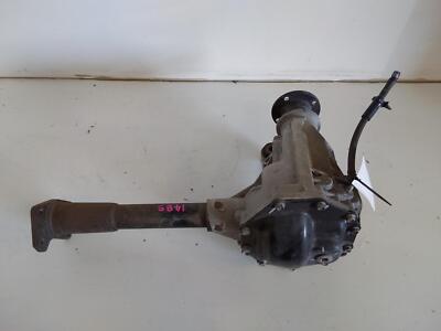 LDV T60 FRONT DIFF ASSEMBLY SK8C, MANUAL, 07/17- 17 18 19 20 21 22 23 ...