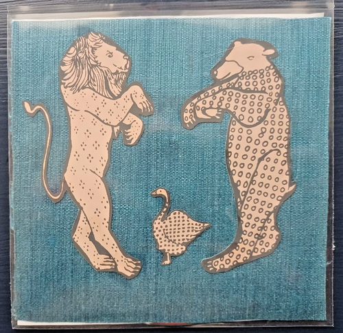 Volcano The Bear - Volbrique CD Volucan 17 Daniel Padden NWW 2nd Issue ...