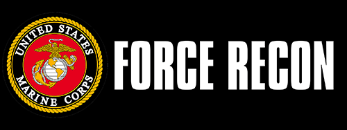 3x8 inch Force Recon Marine Bumper Sticker (Corps Car Truck US Decal ...