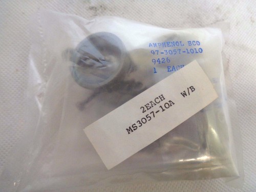 NEW AMPHENOL MS3057-10A CABLE CONNECTOR | eBay