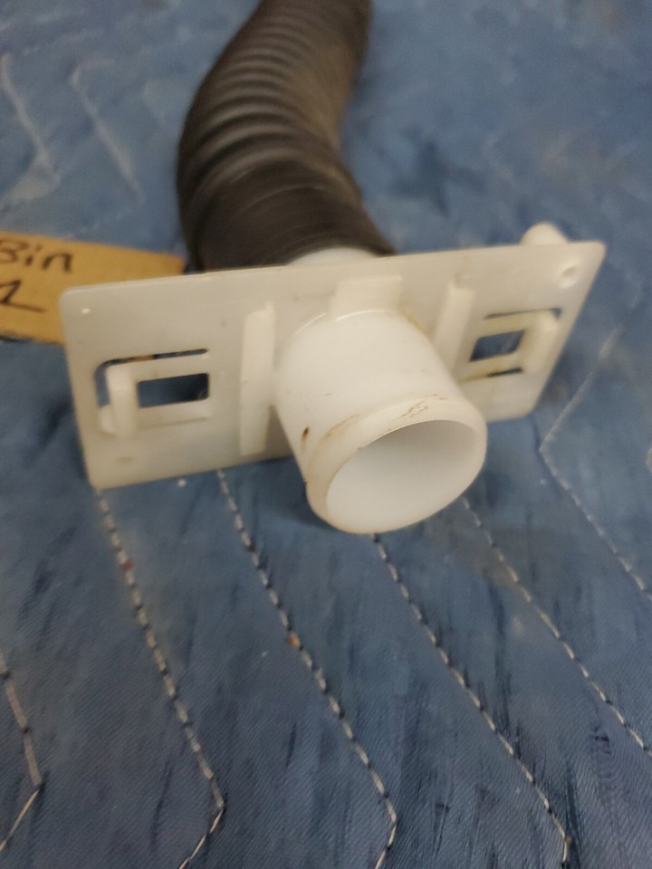 GE WASHER DRAIN HOSE OEM P/N WH41X24177 4547326,GTW465ASN0WW bin 1 | eBay