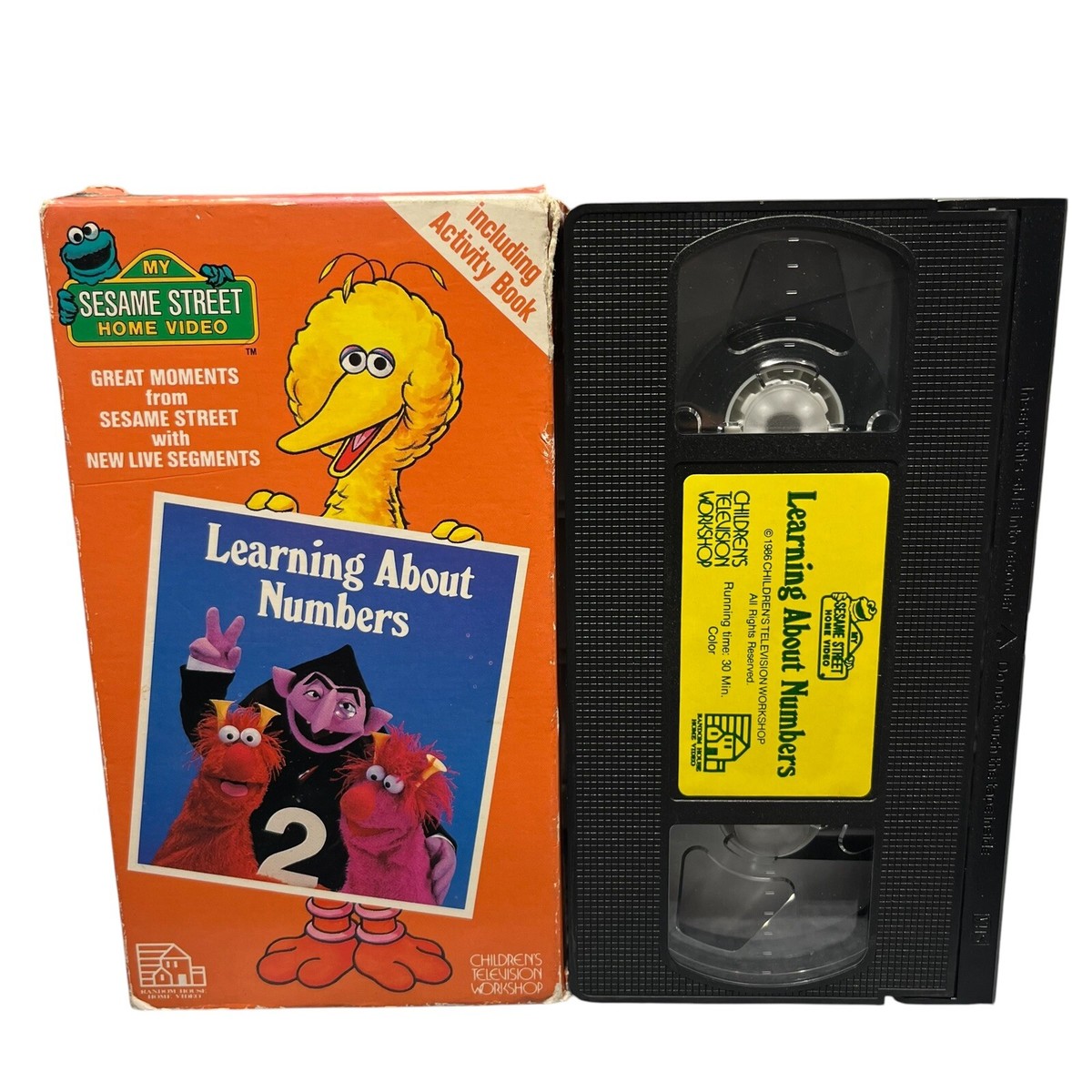 Sesame Street Number Segments Sesame Street At 50: Five Defining