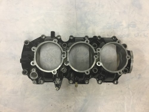 BLOCK HALF MERCURY 75-90 HP 2 STROKE 8947T55 898208A01 (MER20) | eBay ...