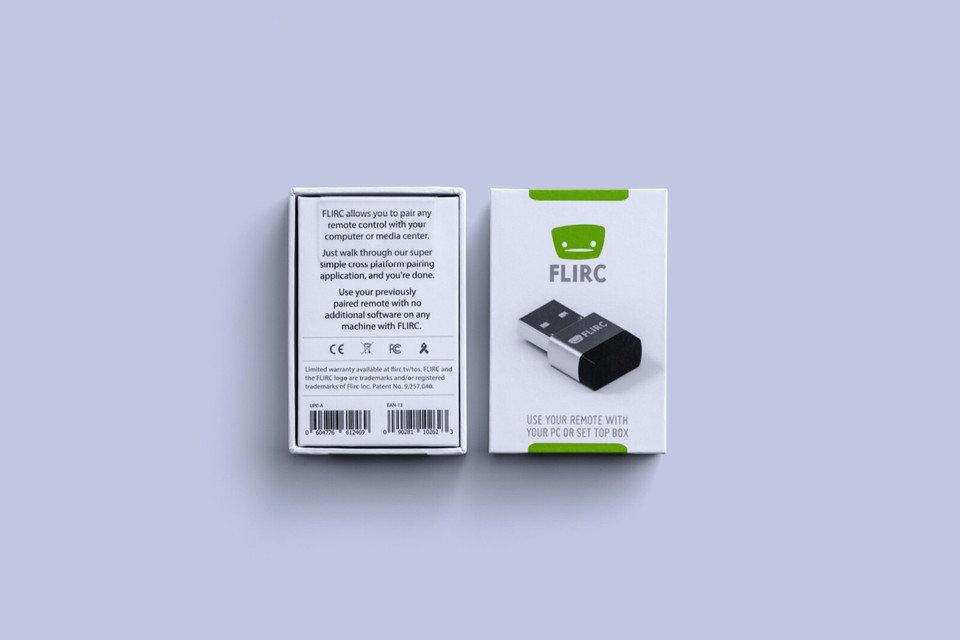 [FLIRC OFFICIAL] USB Universal Remote Control Receiver | eBay