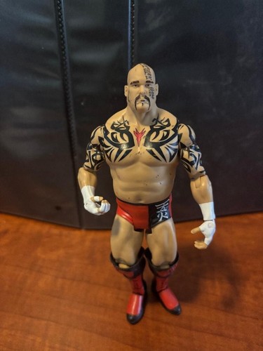 WWE Mattel Lord Tensai Basic Action Figure | eBay