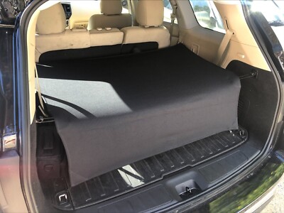 Rear Trunk Cargo Shade Cover Security Lower for Nissan Pathfinder 2013 ...