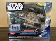 Star Wars Micro Galaxy Squadron Razor Crest