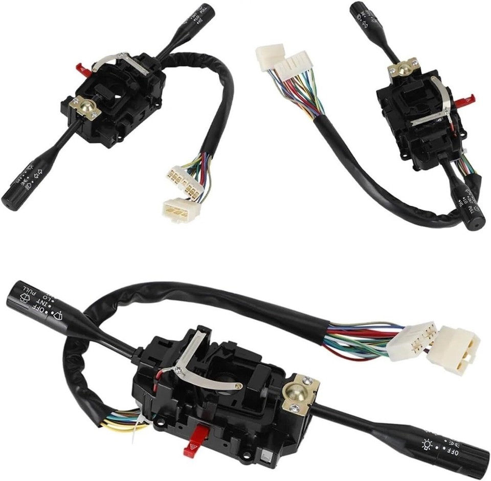 LHD Combination Switch Headlight Blinker 37400-83410 For Samurai Suzuki 85-95 | eBay