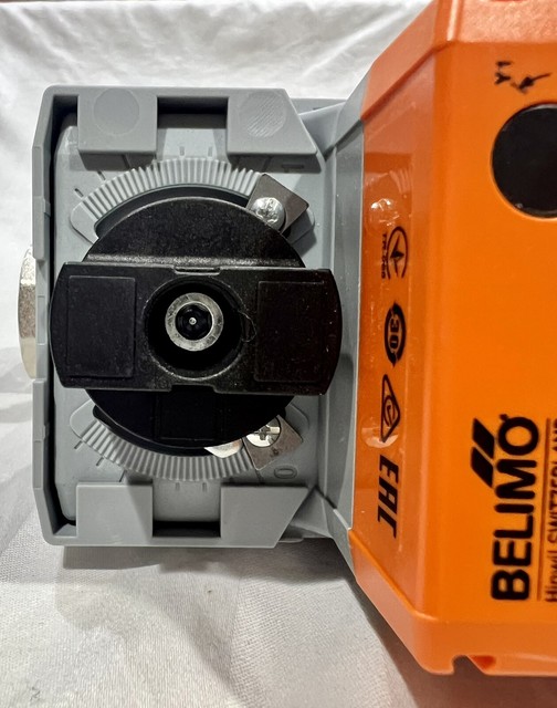 Belimo Lr24a-sr Modulating Rotary Actuator 5 NM for sale online | eBay