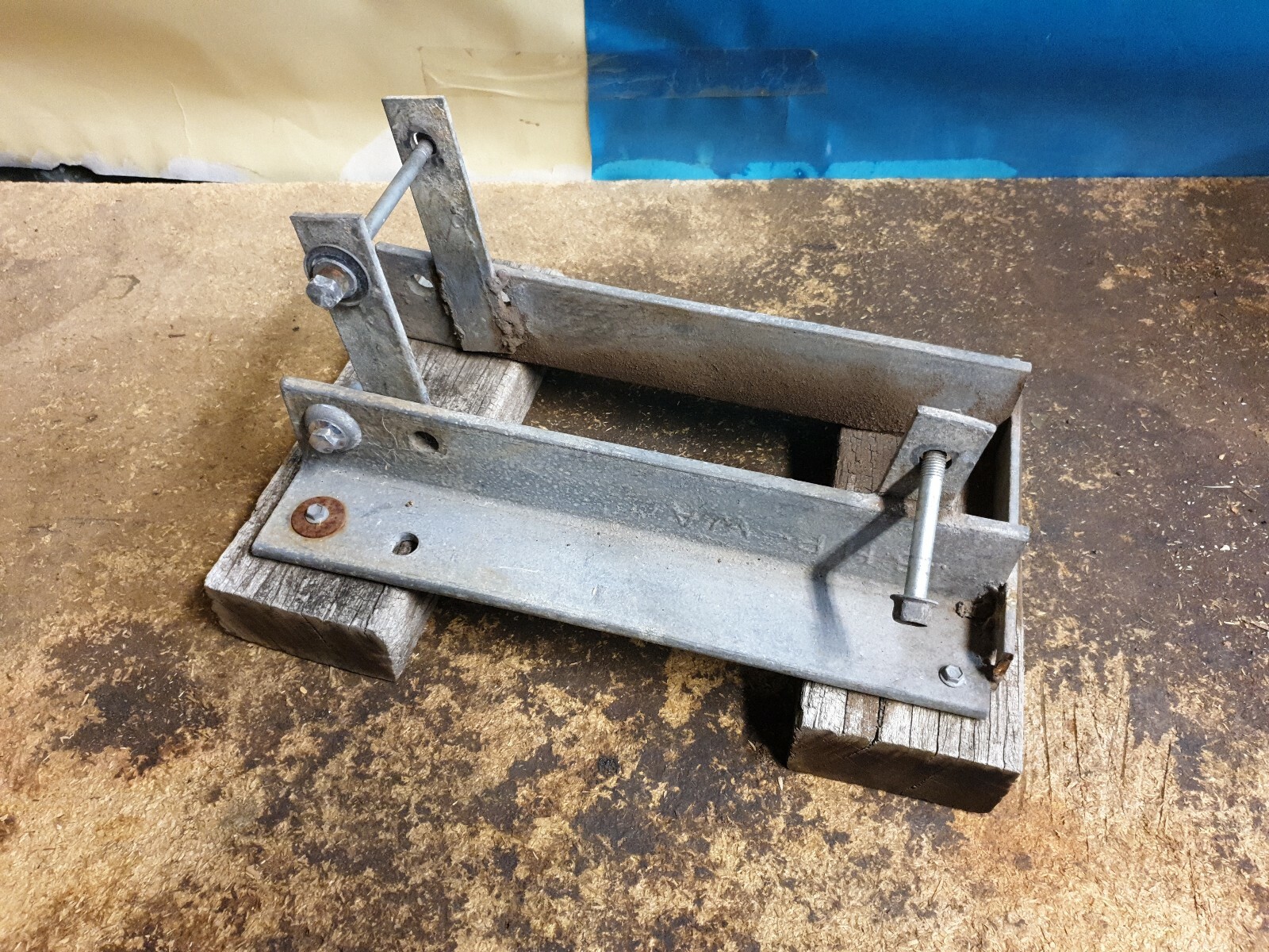 Yamaha Dt 175 Engine Stand | eBay