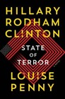 State of Terror: A Novel - Hardcover By Clinton, Hillary Rodham ...
