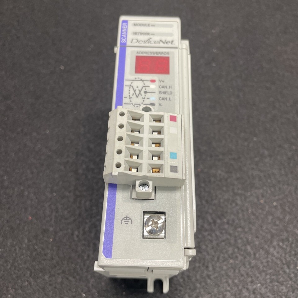 Allen-Bradley - 1769-SDN - Ser. B - Rev. 1 - Compact I/O - DeviceNet ...