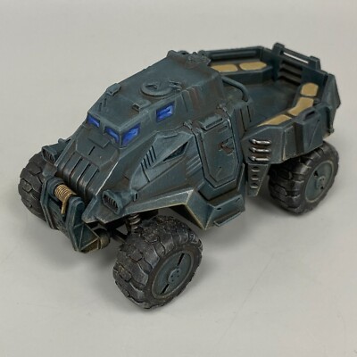 1 MANTIC MULE TRANSPORT VEHICLE PAINTED MINIATURE SCI-FI ALIENS VS ...