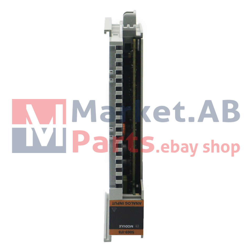 New Factory Sealed AB 5069-IF8 /A Compact 5000 Analog Input Module ...