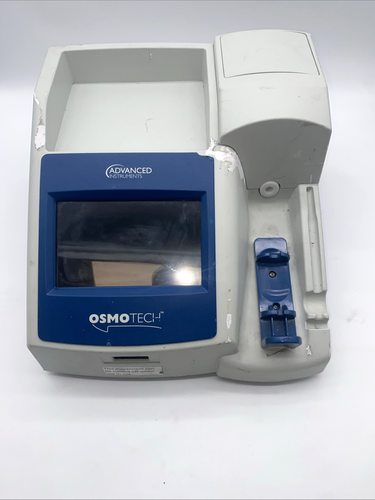 ADVANCE INSTRUMENTS OSMOTECH OSMOMETER | eBay