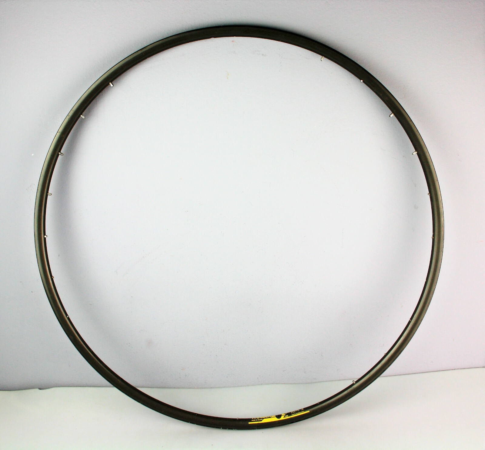 Wolber Profil 18 tubular Anodized SINGLE Rim 28h Vintage Road Bike 700c ...