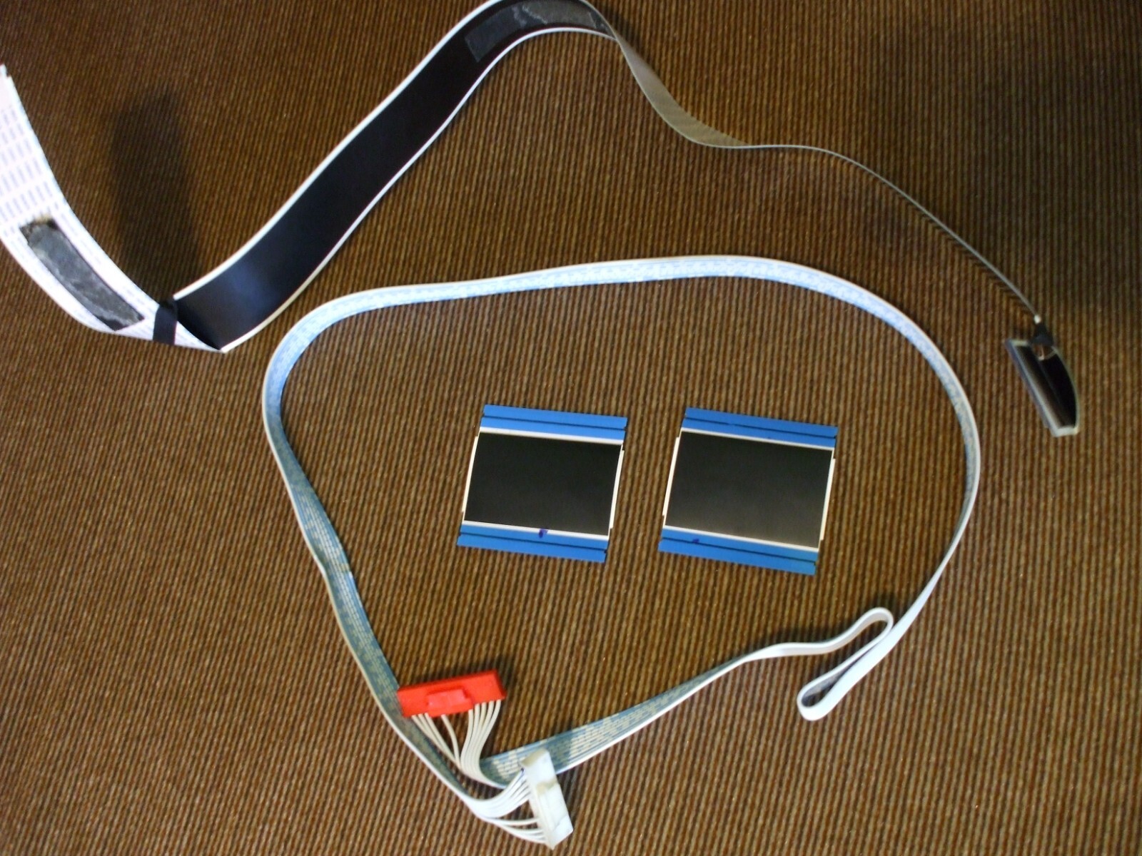 10012586-M OON-55" Ribbon Cables | eBay