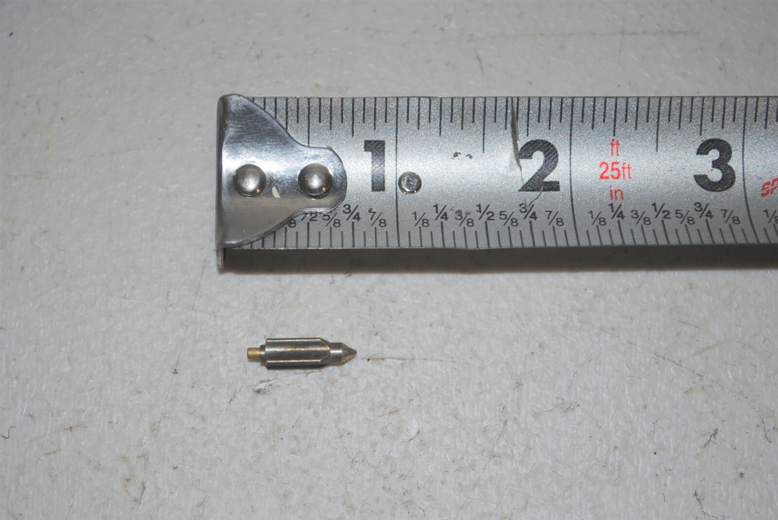 Suzuki Quadrunner 250 LTF 250 Carb Float Needle Valve 13370-42A10 90-99 ...