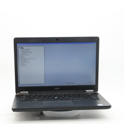 Dell Latitude 5490 - Intel i5-8250U 1.60GHz - 8GB RAM - NA HDD (See ...