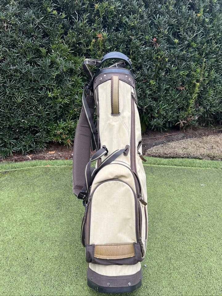 Peter Millar X Sun Mountain Golf Bag - Limited Edition | eBay