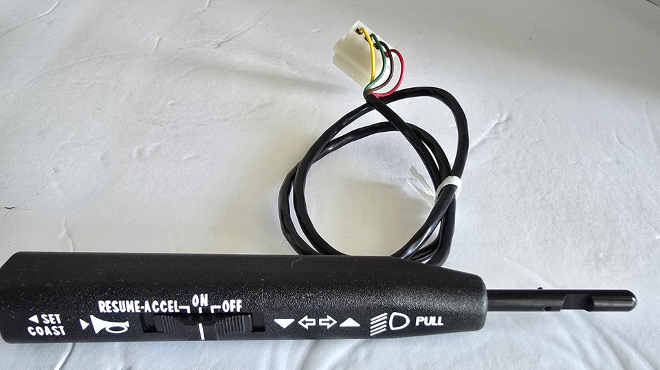 1980s Dana Speedostat Vacuum Cruise Control Kit Complete With Wiring ...