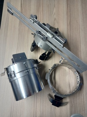 Brother Wide Cap Frame PRPCF1 fits PR1050x PR1055x Embroider 360 around ...