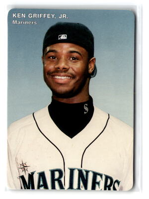 1996 Mother’s Cookies #4 Ken Griffey Jr. Seattle Mariners 202531 | eBay