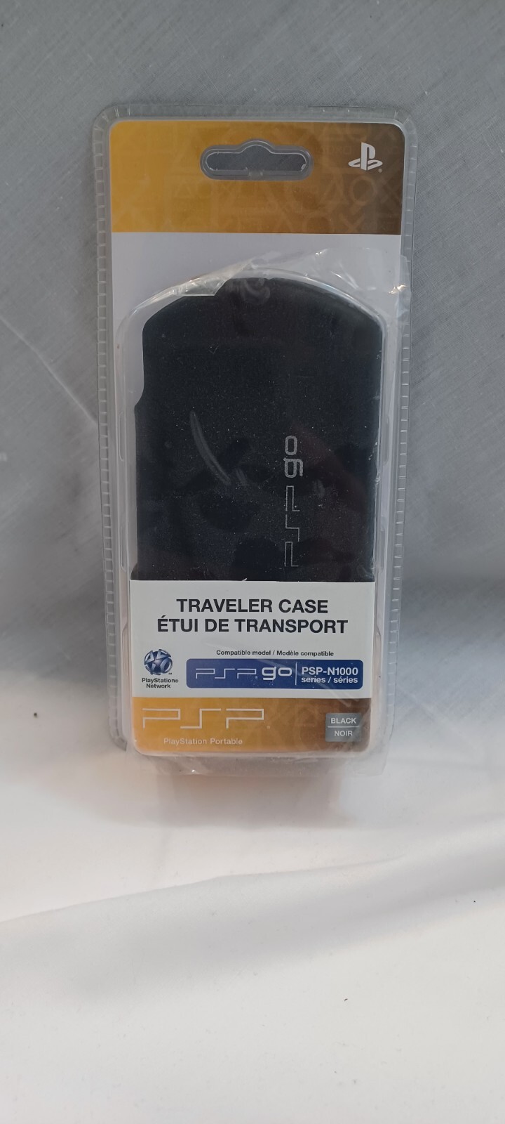 Sony Traveler Case - Black 98585 Case for PlayStation Portable (PSP ...