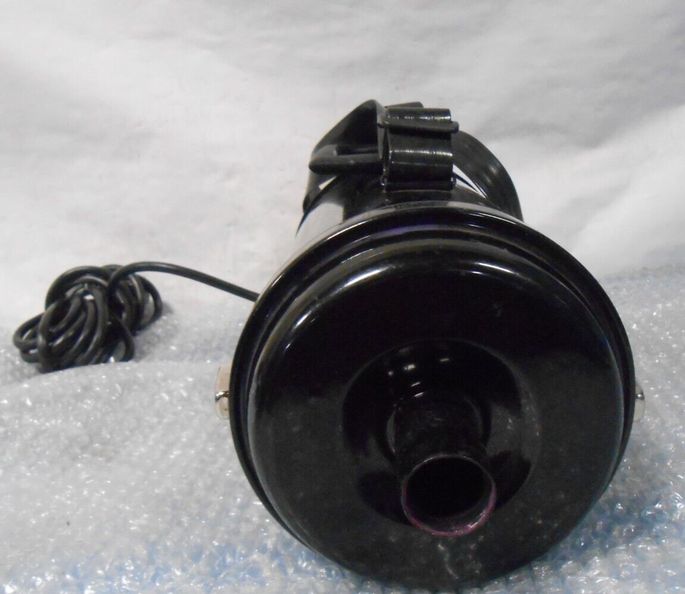 Metro DataVac Pro 3 Black Handheld Cleaner Vacuum MDV-3 | eBay