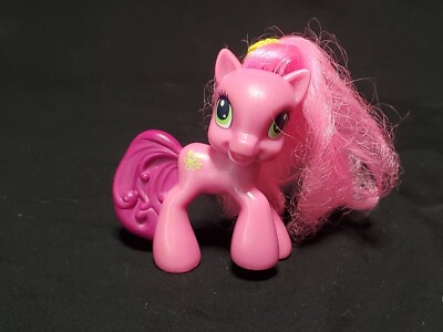 2009 McDonalds My Little Pony MLP Cheerilee 2.75" Toy Figure | eBay