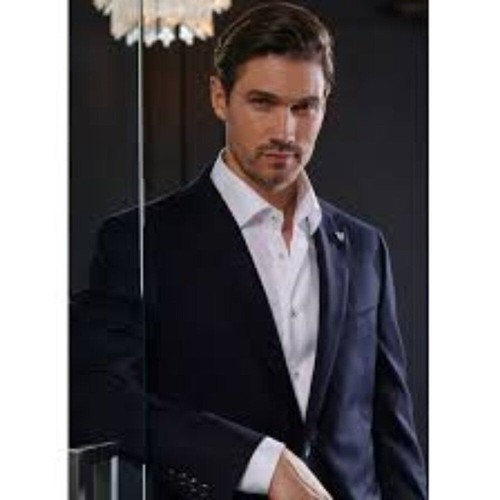 Hickey Freeman Blazer 39L Long Wool Cashmere Blazer Sport Coat Suit ...