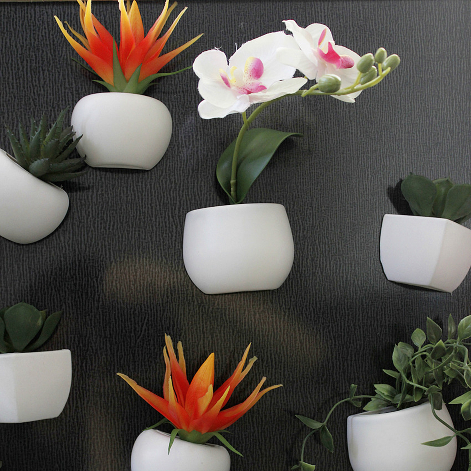 3d Fridge Magnets Reusable Removable No Scratch Whiteboard Magnets Anti ...