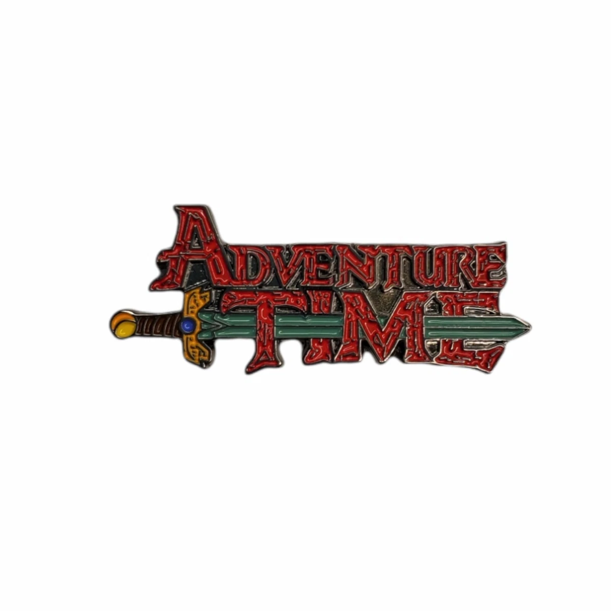 Adventure Time Logo Transparent