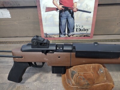Daisy Model 14 Carbine W/ Folding Stock | eBay