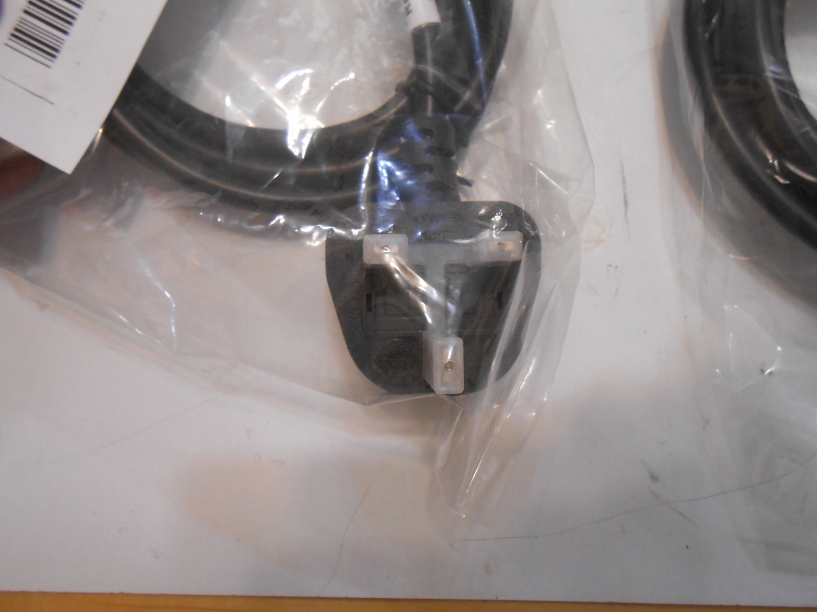 45052216 CBL, POWER CORD, UK, RoHS, Rev.B3, CC ( Lot of 2 ) NEW | eBay