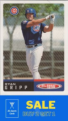2002 Topps Total #446 Ryan Gripp | eBay