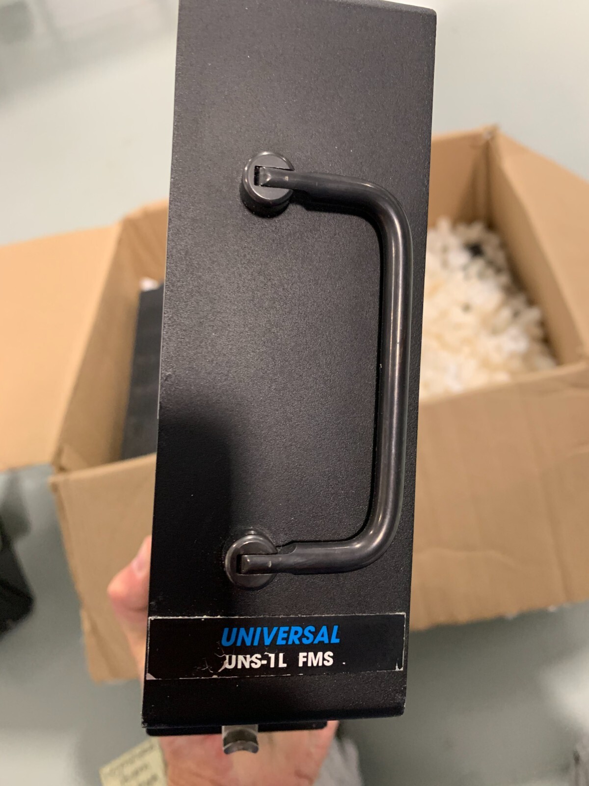 Universal Avionics UNS 1 1L NCU Part #2116-40-1116 | eBay