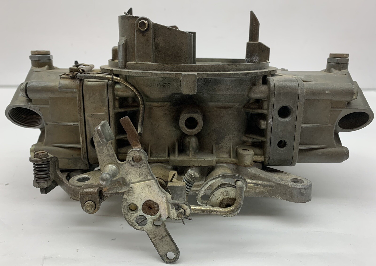 Holley C9OF-H-4345 884 Date CARBURETOR 1969 428 CJ Ford Torino ...