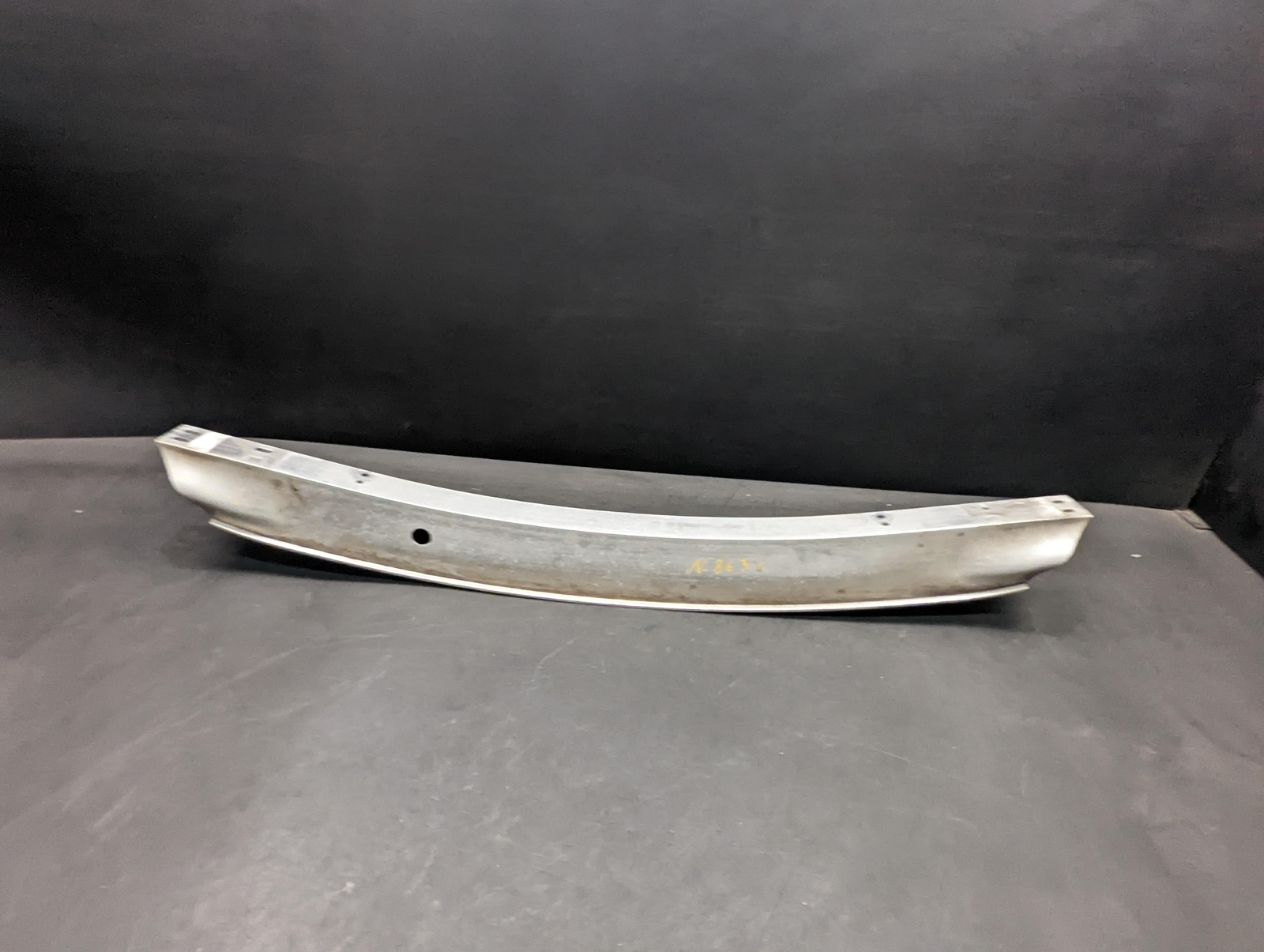 Rear Bumper Reinforcement 2018 Nissan Pathfinder 85030-9PJ0A 2016 2017 ...