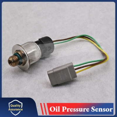 For International Navistar MAXXFORCE DT 9 10 Oil Pressure Sensor ICP ...