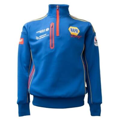NAPA Racing Team Track Top Jacket Male 2023 BTCC Touring Car Teamwear ...