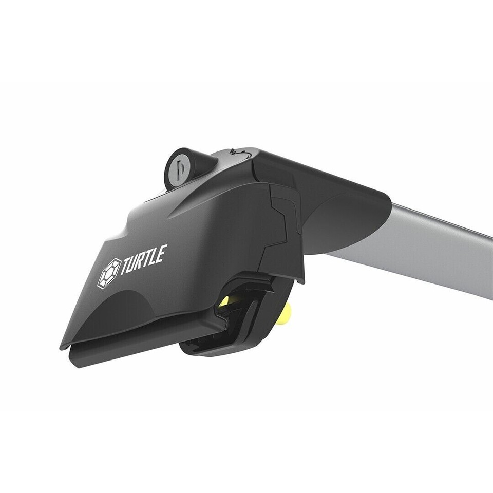 To fits Audi A6 Avant C6 2004-2011 Silver Set Flush Rails Roof Rack ...