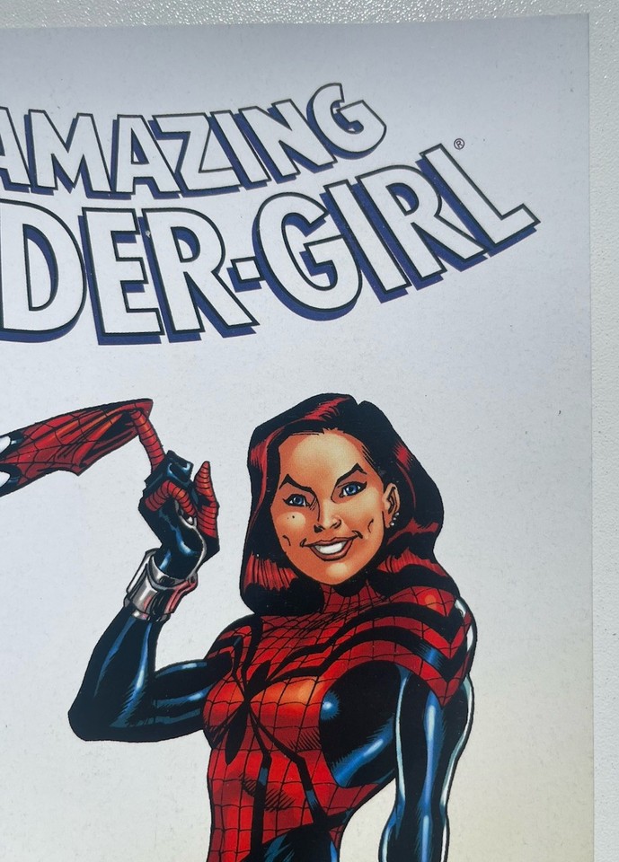 The Amazing Spider-Girl #30 Marvel Comics 2009 - Final Issue | eBay ...