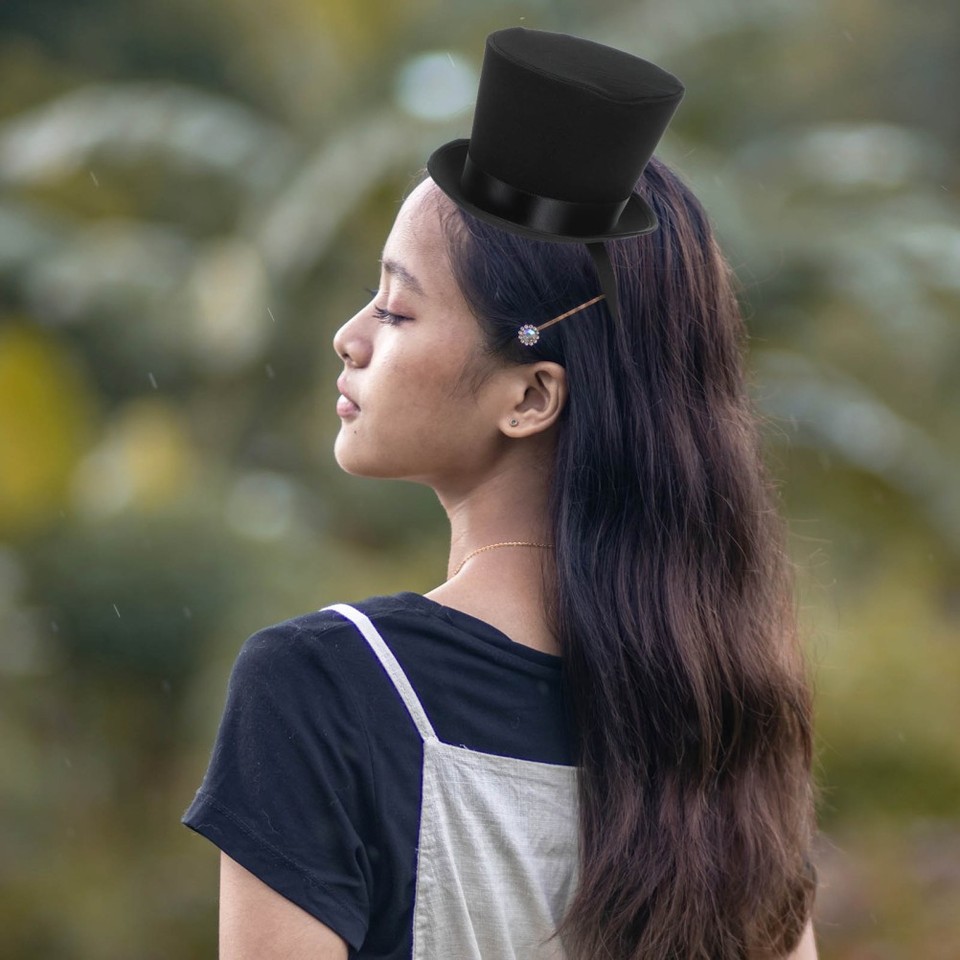 Fascinator Headpiece for Women Tea Party Accessories Hair Fascinators ...